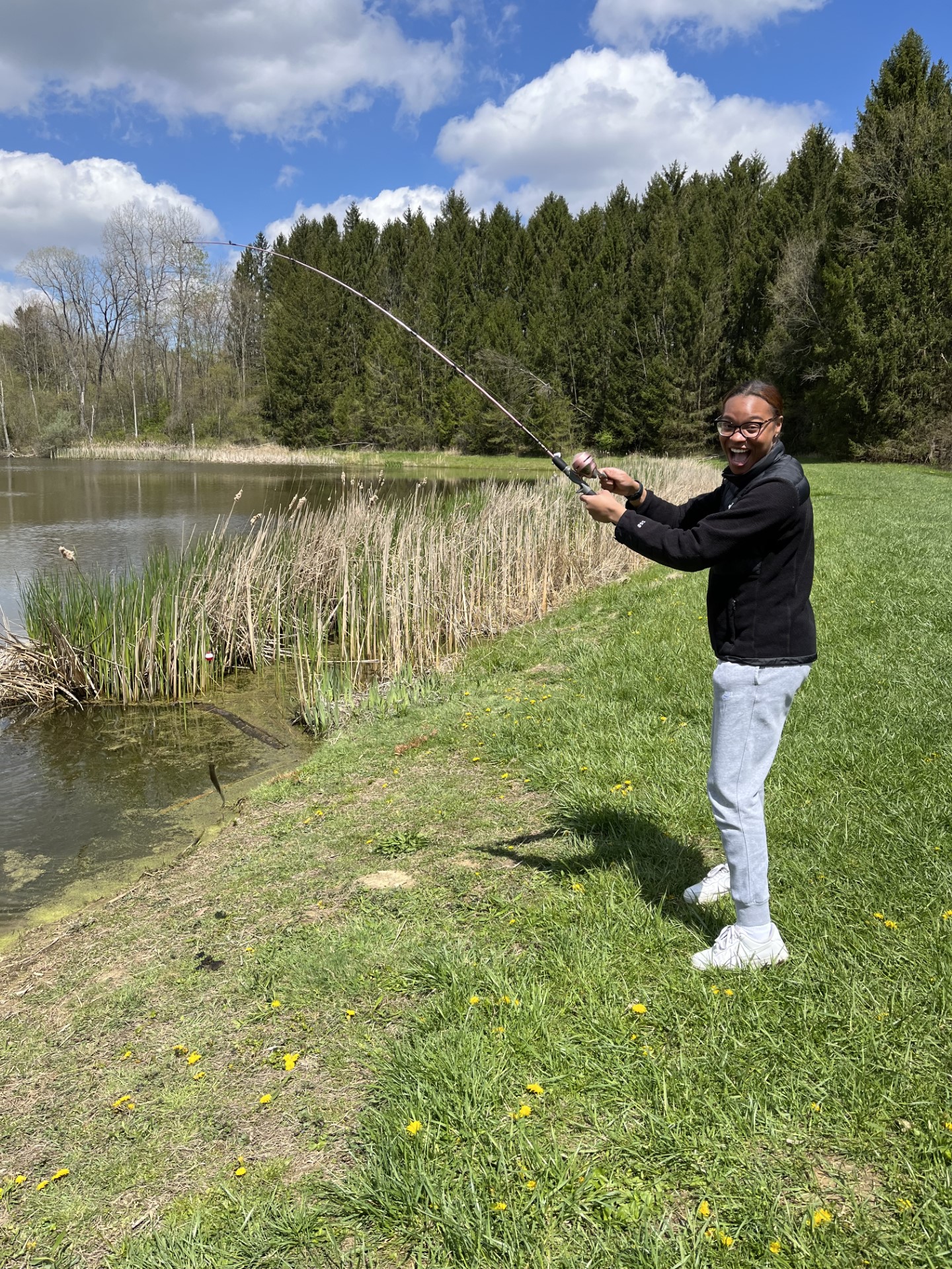 NPF to Support Youth and Community Fishing… | National Park Foundation