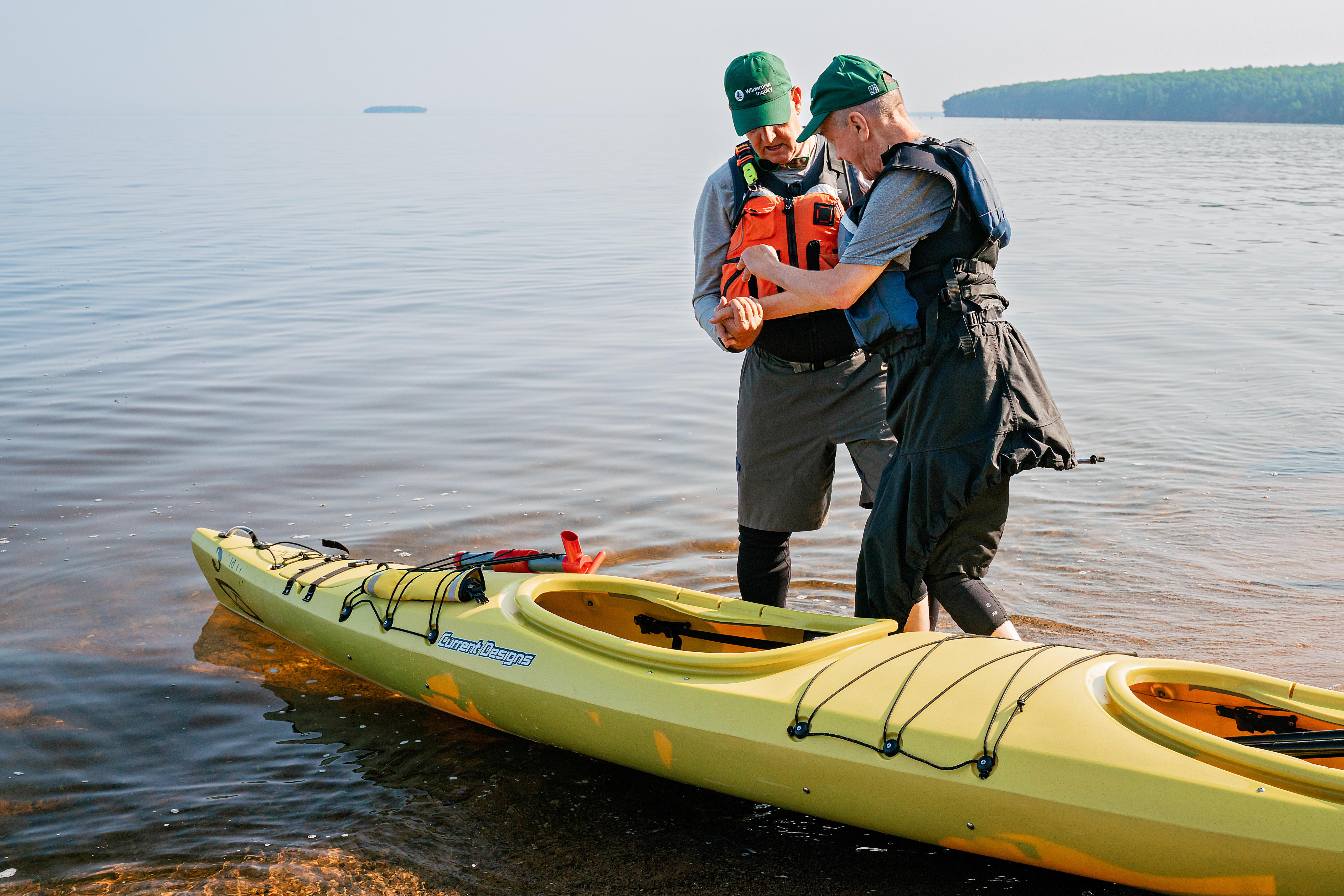 Making the Isolated, Accessible | National Park Foundation