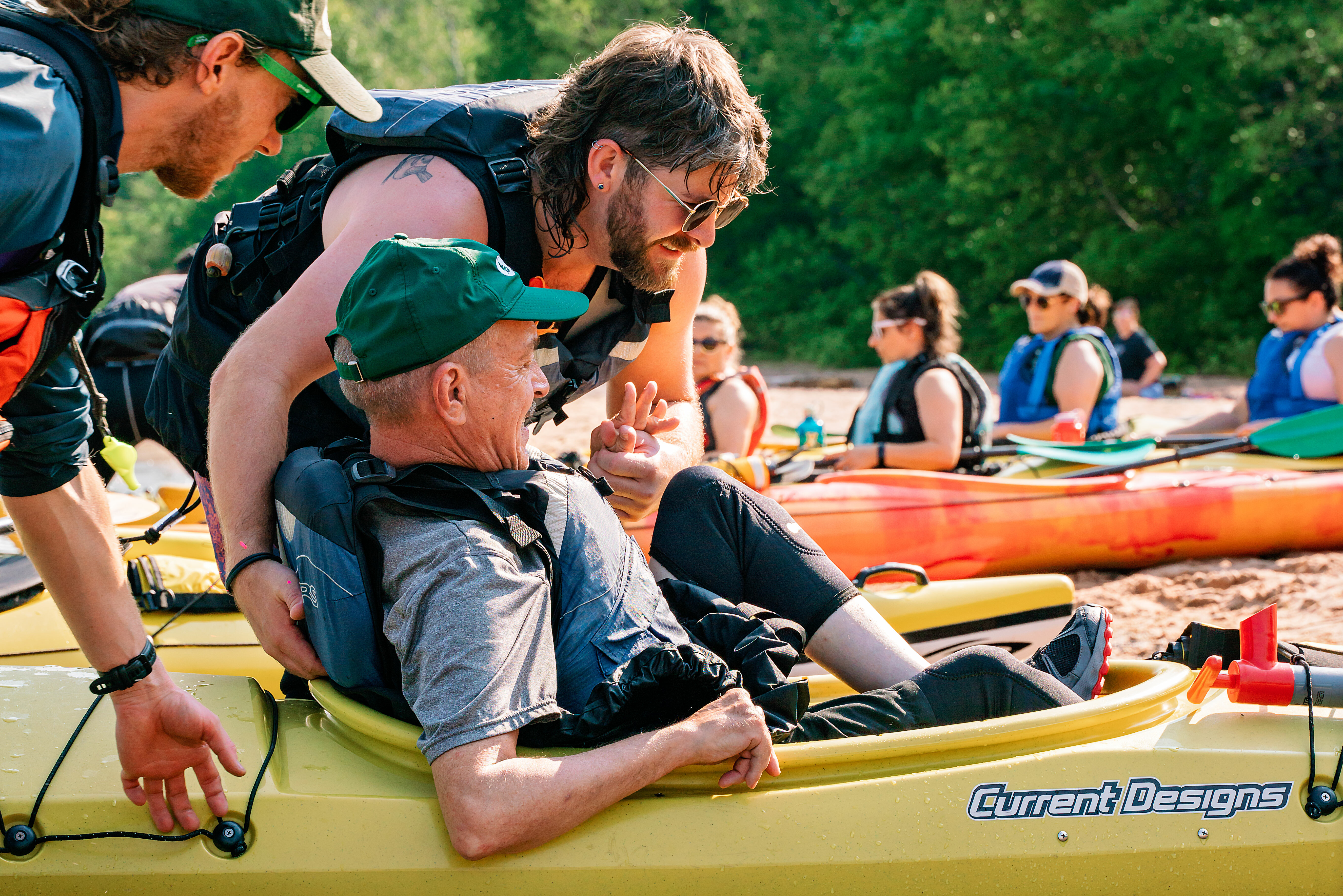 Making the Isolated, Accessible | National Park Foundation