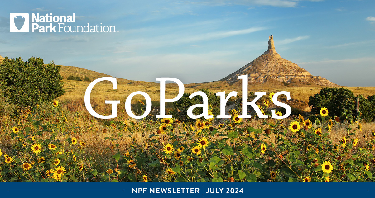 Newsletters | National Park Foundation