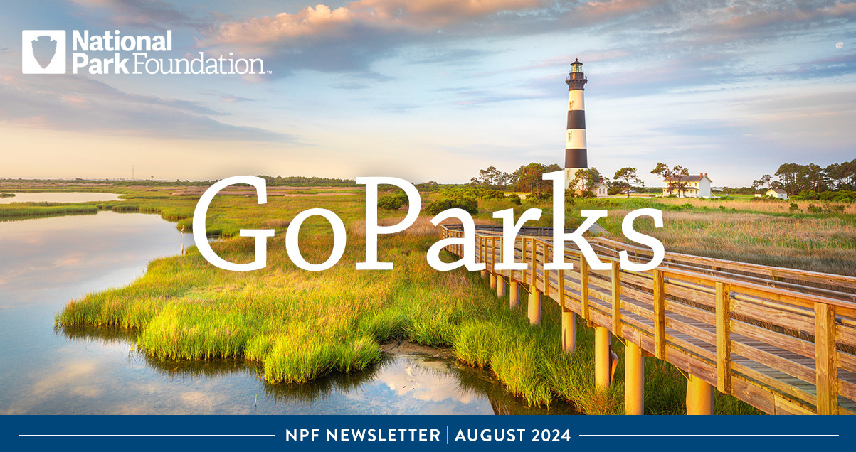Newsletters | National Park Foundation