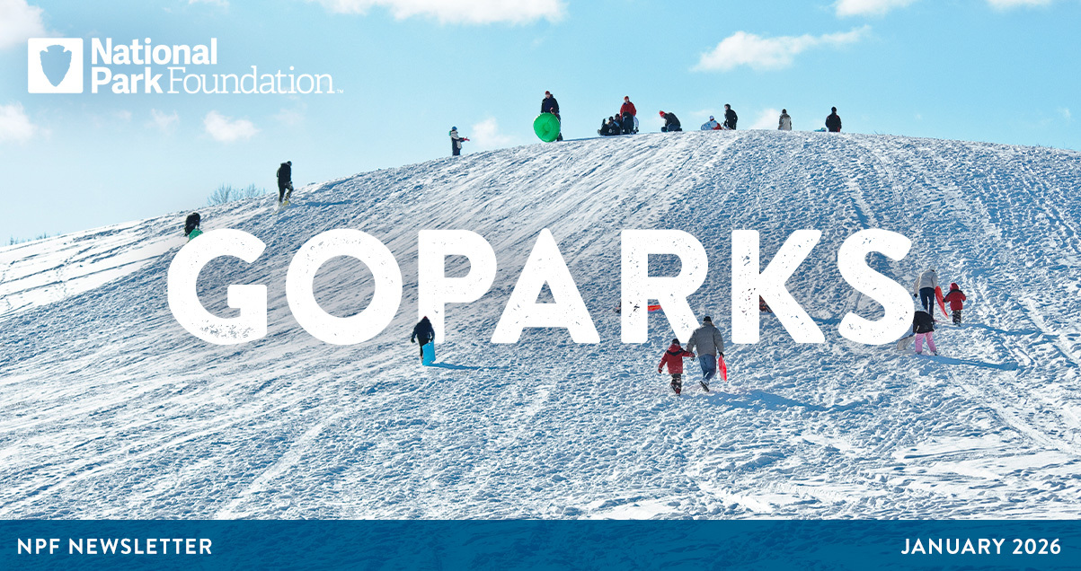 Newsletters | National Park Foundation