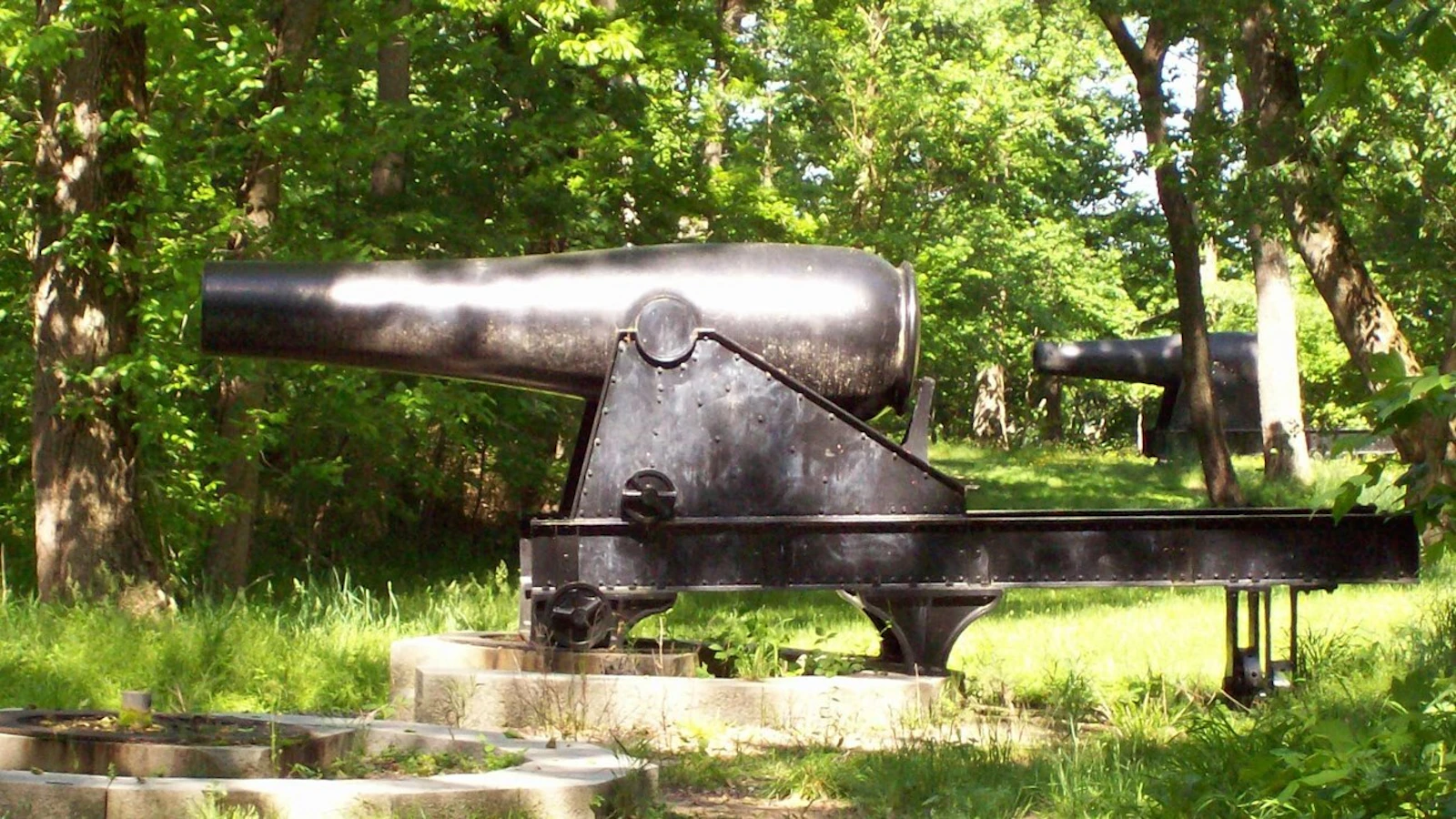 Fort Foote Park | National Park Foundation