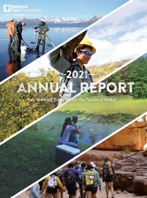 Financial Reports | National Park Foundation